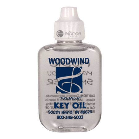 O Óleo Lubrificante de Chaves - WOODWIND Key Oil é bom? - eCorde